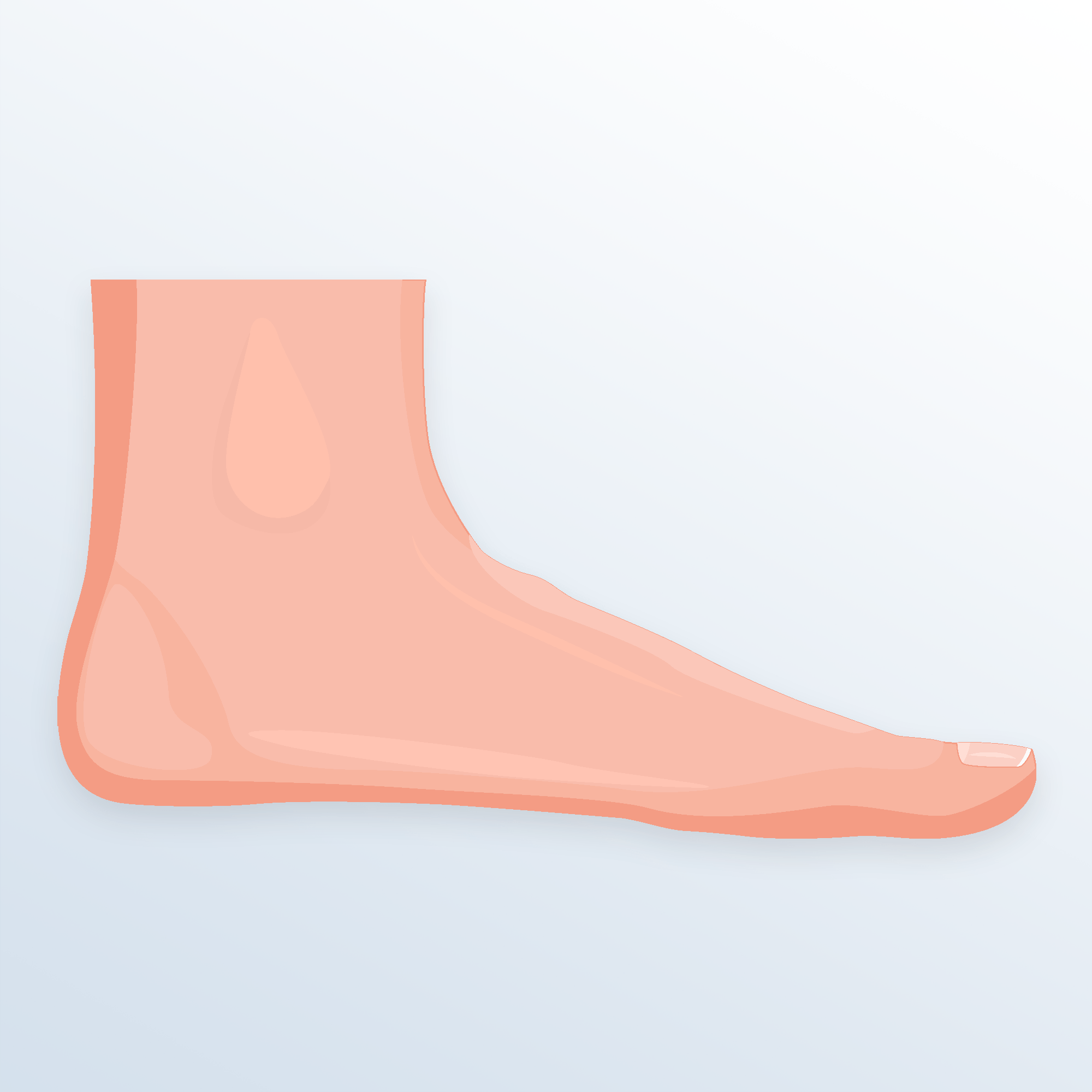 Flat Feet Relief | Pes Planus Arch Support Insoles & Orthotics – Dr ...