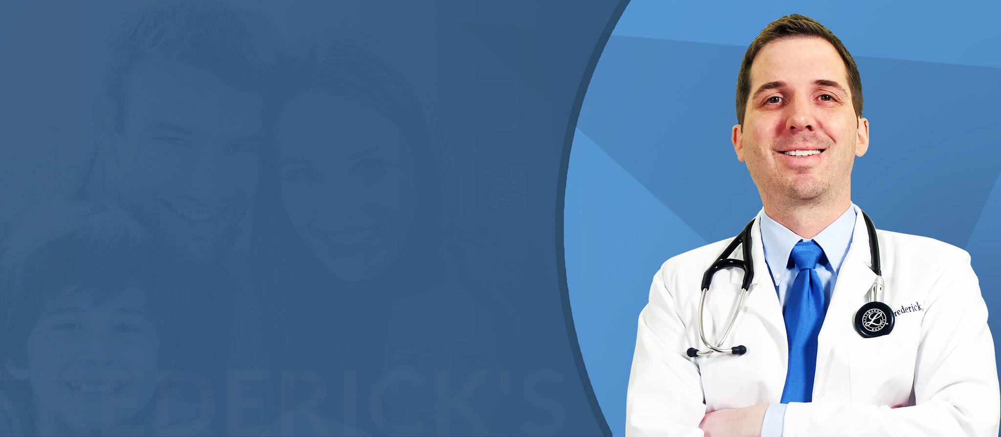 About - Dr. Frederick's Original